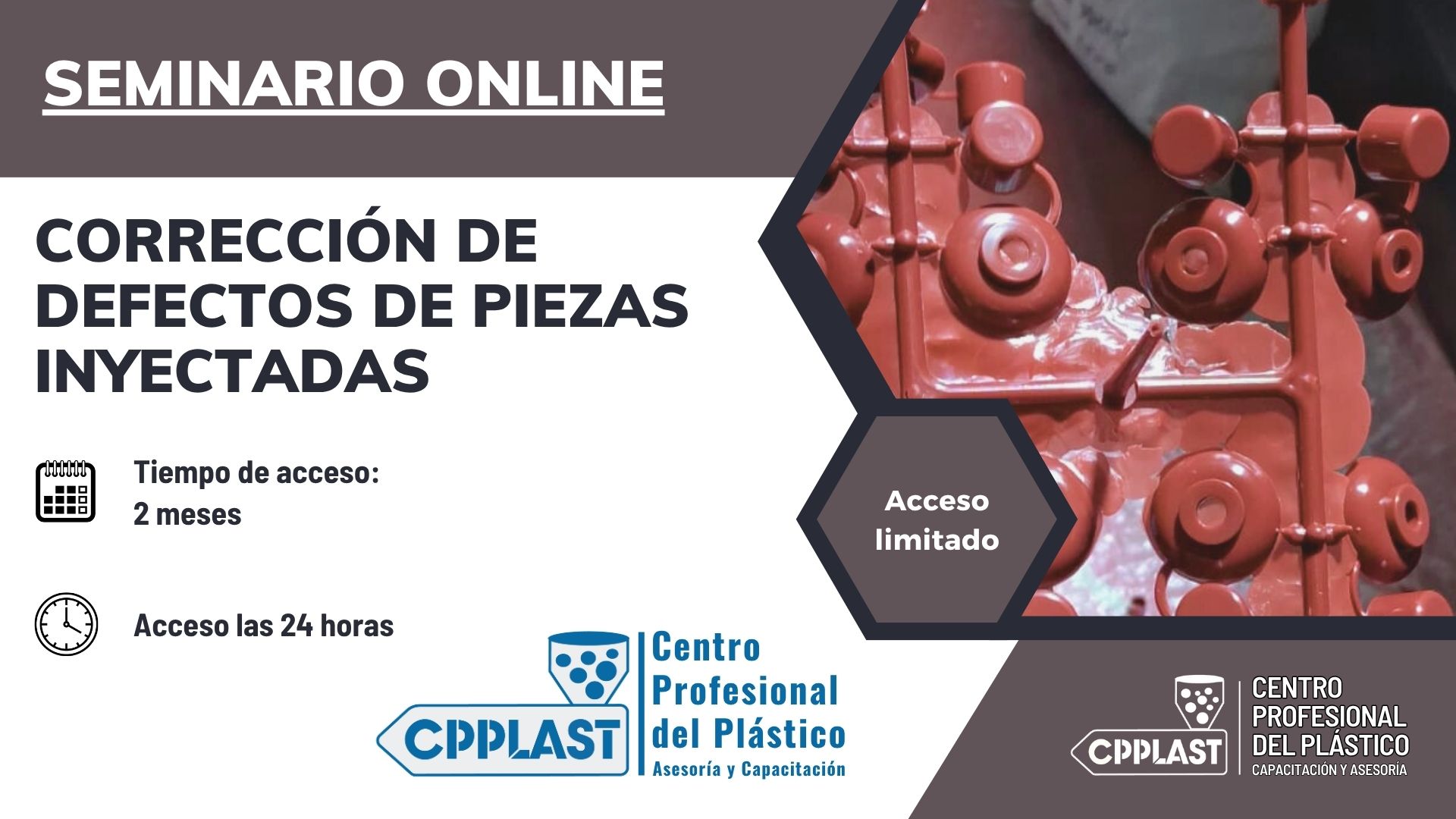 Seminario Corrección de Defectos – Escuela